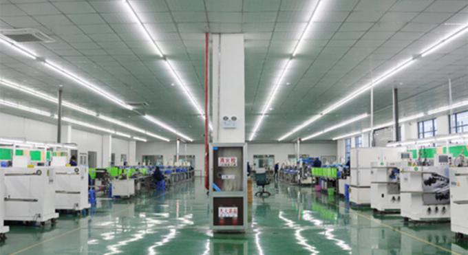 China EIKTO Battery Co.,Ltd. factory production line