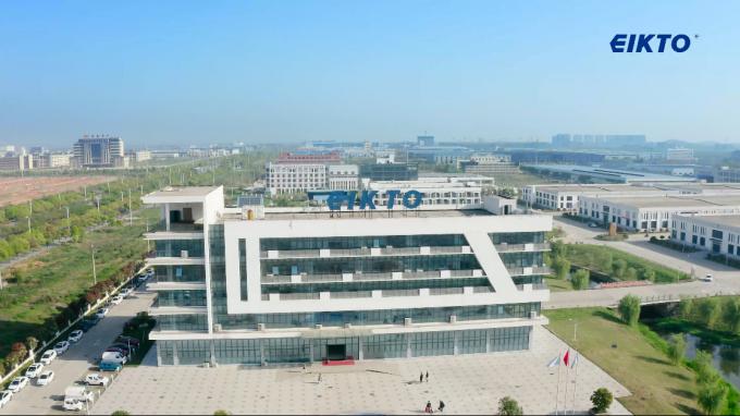 China EIKTO Battery Co.,Ltd. factory production line