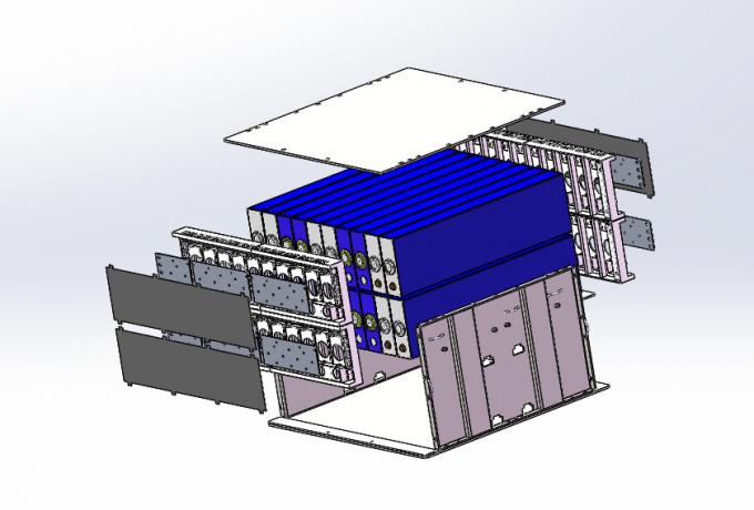 EIKTO Lithium Battery M20 Iron Module