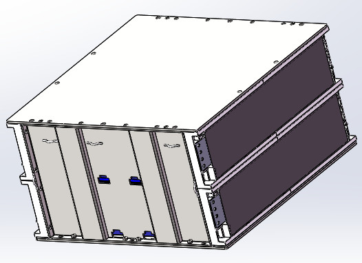 EIKTO Lithium Battery M20 Iron Module