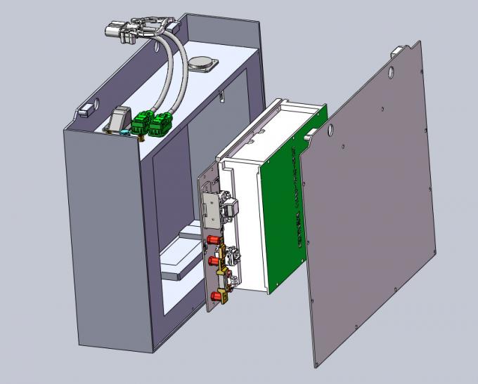 T20ap Stand-Up 25.6v150Ah (Equipped With 8-Cell Lithium Iron Phosphate ...