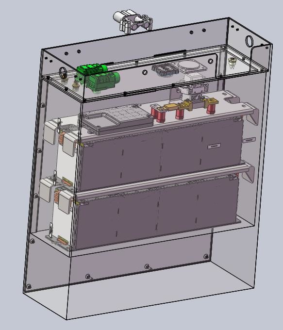 25.6v 175ah Excavator Battery Lithium Ion Battery Packs For Electric ...