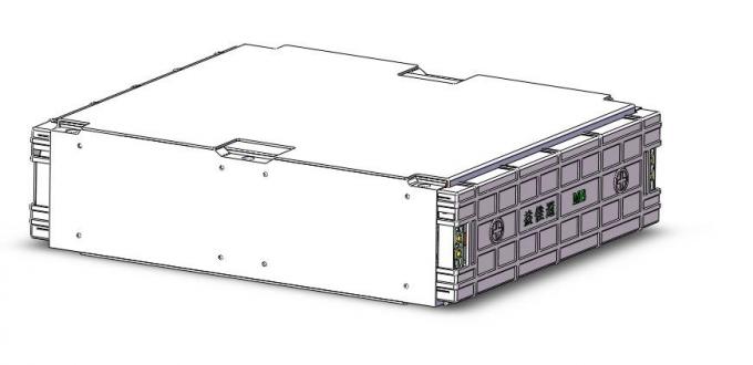 436.6mmx437.2mmx115.5mm Lithium Battery Charging Module