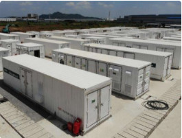 Energy Storage System Lithium Battery Pack 166.4V 280Ah 46.592KWh