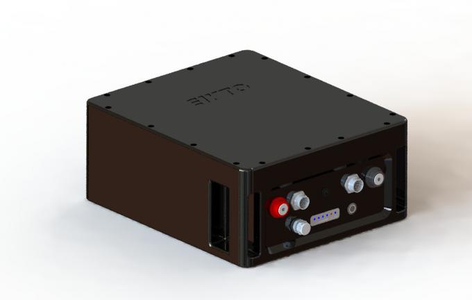 IP67 Yacht Lithium Battery 51.2V 50Ah 2.56KWh