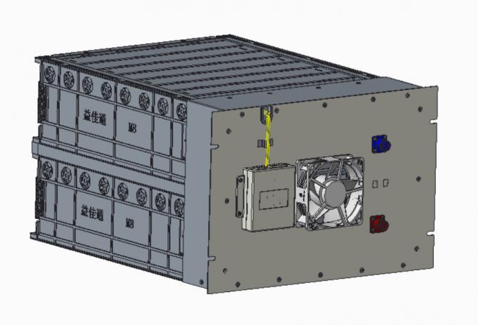 16S1P Energy Storage Lithium Battery 51.2V280Ah 14.336KWh Energy ...